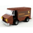 Best Lock: Ups 111 Piece Package Car Construction Toy: Ups (Other ...