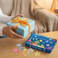 Ocean-Themed Magnetic Set, 47PCS Colorful Sea Life Magnets for Fridge ...