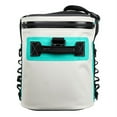 Orca Walker 20 Soft-Sided Cooler, One Size, Seafoam Blue and White ...