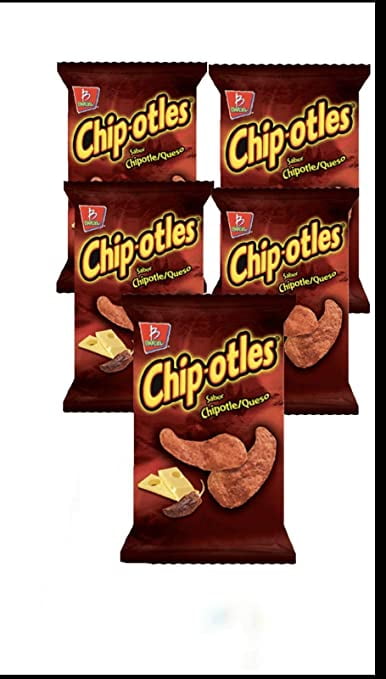 Chipotle Chip con Queso Barcel - Walmart.com