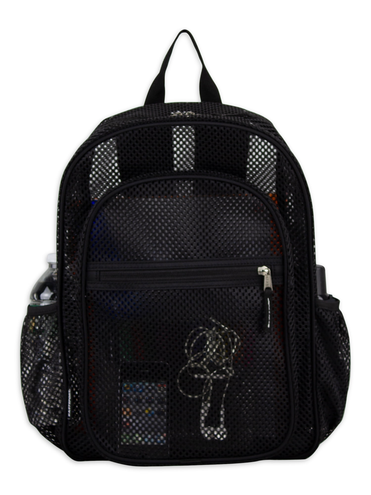 Eastsport Spark Mesh Backpack, Black - Walmart.com Eastsport Spark Mesh Backpack, Black - Walmart.com