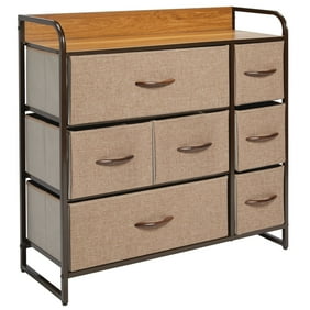Sauder Carson Forge Dresser, Washington Cherry - Walmart.com