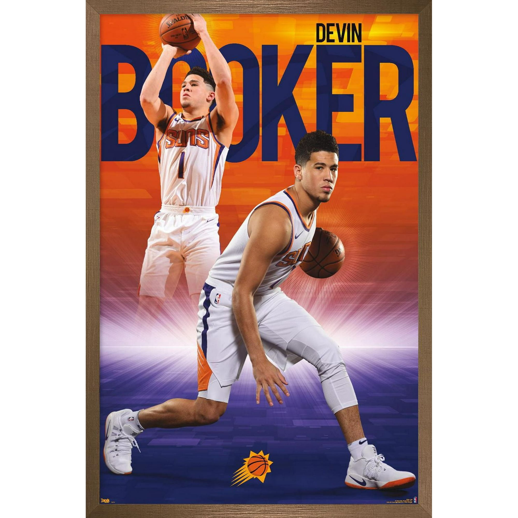 Click here for Trends International Nba Phoenix Suns - Devin Book... prices