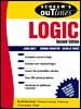 Pre-Owned Schaum's Outline of Logic (Paperback) 0070466491 ...