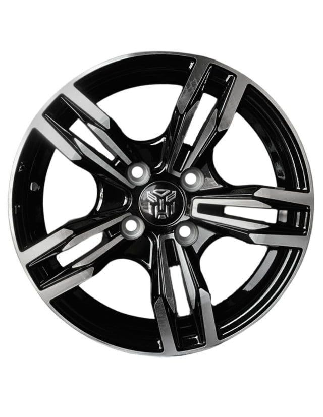 Rines 15 5×100 IMP Wheels Modelo 7515397FMB7H para Vento GOLF COROLLA ...