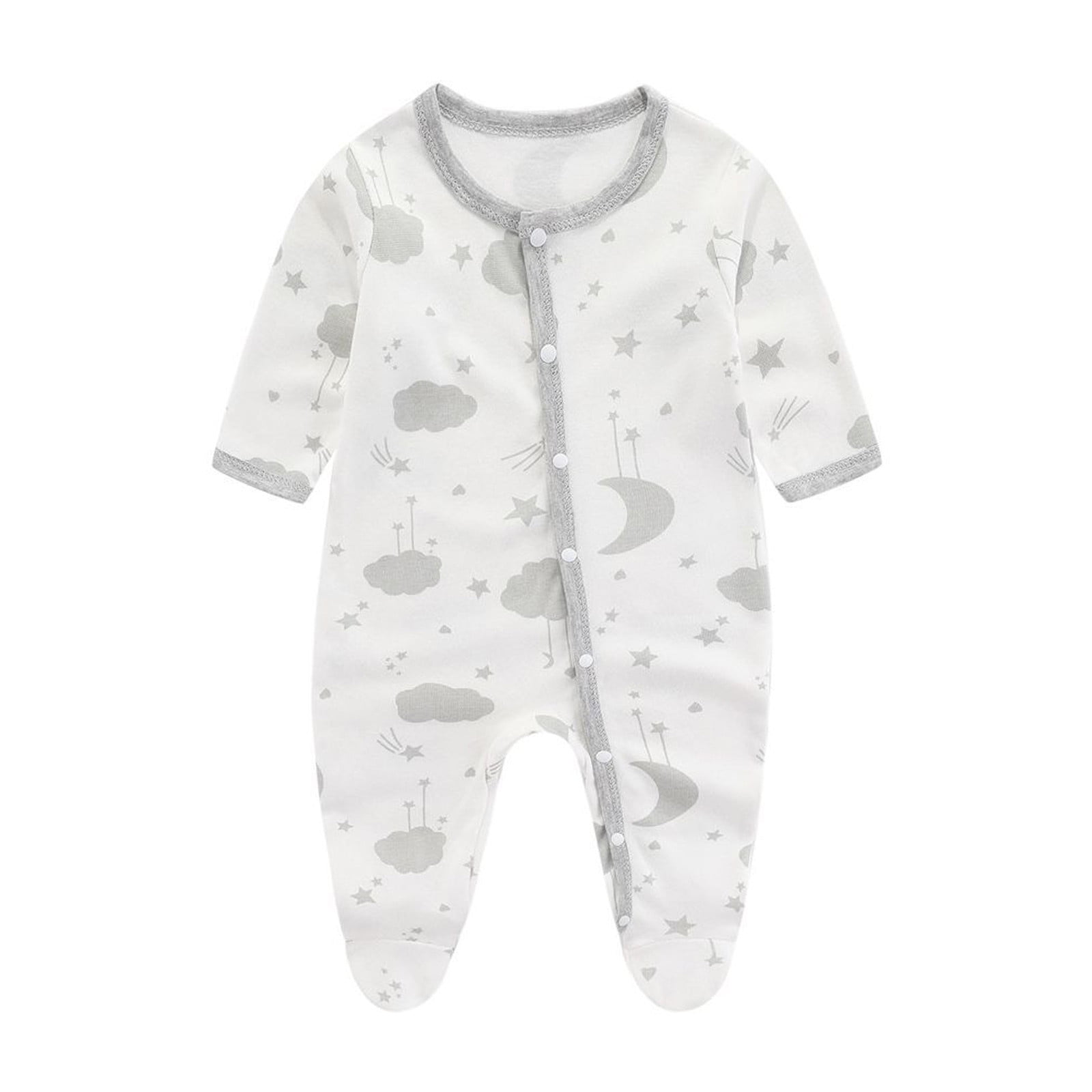 Click here for Pisexur Cotton Newborn Baby Boy Girl Clothes Unise... prices