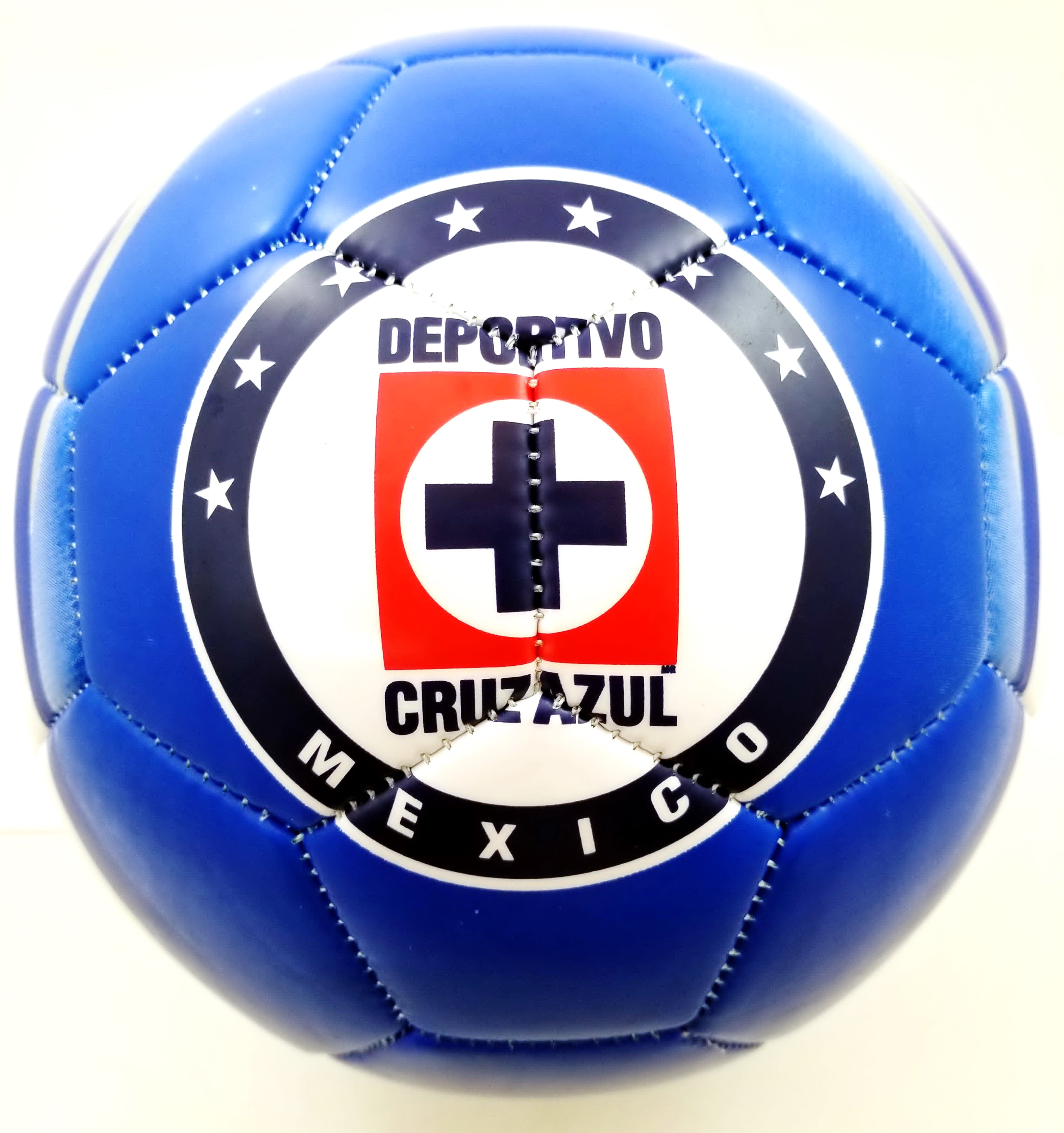Cruz Azul Authentic Official Licensed Soccer Ball Size 5 -03 - Walmart.com