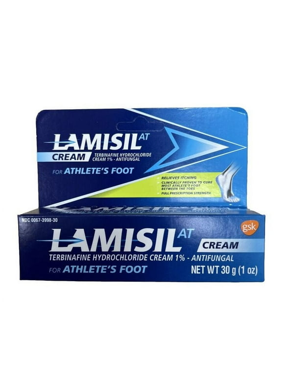 Lamisil Antifungal Creams in Antifungal Remedies - Walmart.com