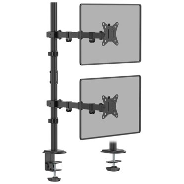 j5create, Ergonomic Dual Monitor Mount for maximum 32" screen, JTSA102 ...