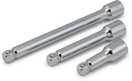 Titan 32141 3-Piece Wobble Socket Extension Set - 1/2" Drive - Walmart.com