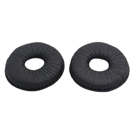 tssuouriy Cushion Cover Solid Hoop Noise Isolation Round Ear Cups ...
