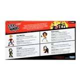 Spy Ninjas Action Figure Set, 4 Pieces - Walmart.com