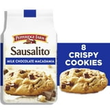 Pepperidge Farm Nantucket Crispy Double Dark Chocolate Chunk Cookies, 7 ...