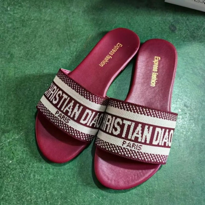 Click here for Zhaoyang Luxury Brands Designer Brand Women Slippe... prices