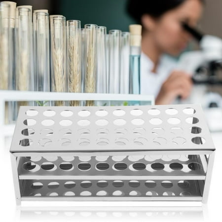 Test Tube Support Rack 304 Stainless Steel Test Tube Rack, Test Tube ...