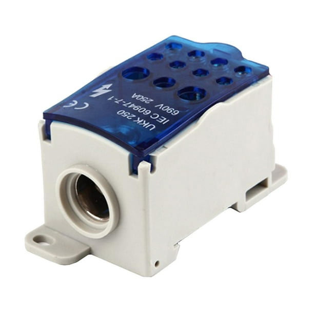 Terminal Case Distribution Box Electric Universal Power Junction Box ...