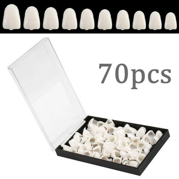 Temporary Dental Crown Kit