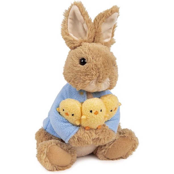 Gund Easter Basket