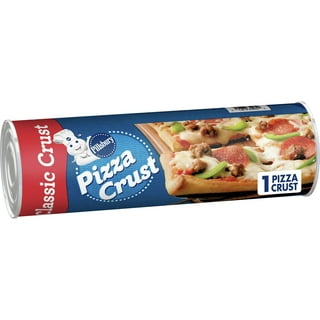 MIA brand 7" Oven-Fired, Stone-Baked, Original Pizza Crusts, 12.17 ...
