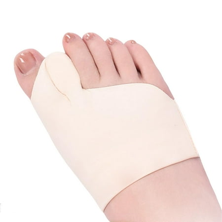 Toe Separator PVC Soft Big Toe Splint Corrector Bunion Straightener for ...