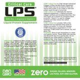 Nutritional Designs LPS Critical Care Liquid Protein Supplement, 32oz ...