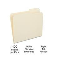 Staples Reinforced Box Bottom Hanging File Folders 2" Expansion 5 Tab ...