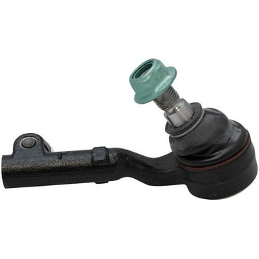Front Left Tie Rod End - Compatible with 2007 - 2015 Audi Q7 2008 2009 2010 2011 2012 2013 2014 ...