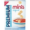 Premium Original Mini Saltine Crackers, 11 oz Grocery - Walmart.com