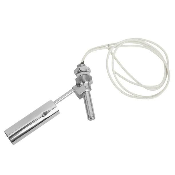 Simple Working Principle 110V, 220V Float Sensor Switch Water Level ...