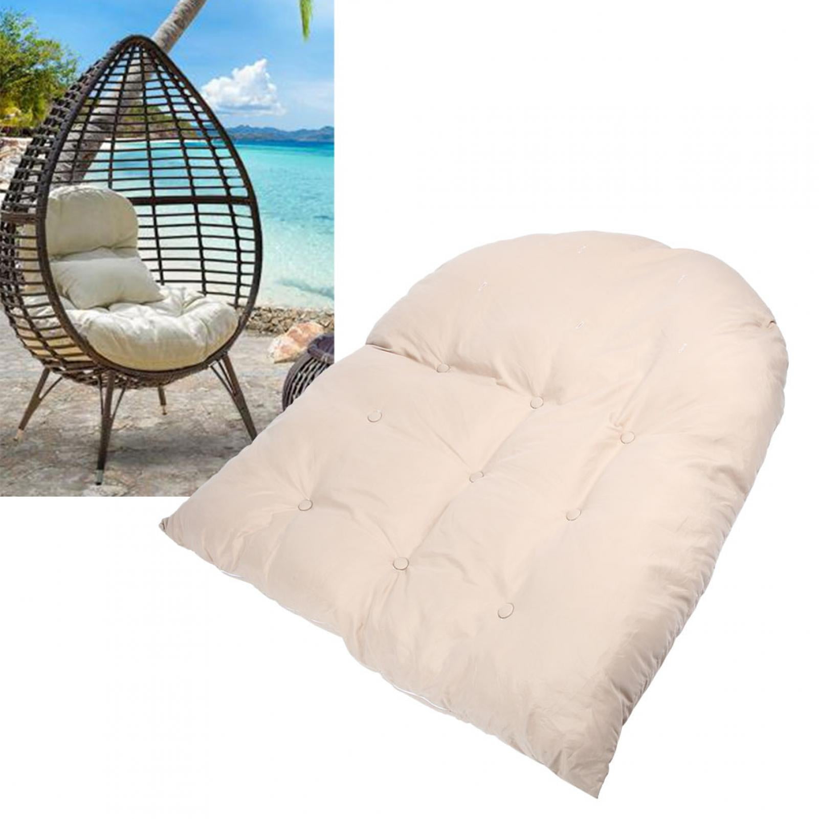 Click here for Herwey Swing Hanging Basket Seat Cushion Thickened... prices