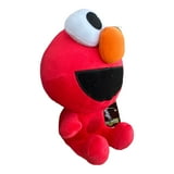Sesame Street Elmo Plush Toy - Elmo Stuffed Animal - Walmart.com