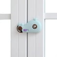 Cabinet Locks for Baby Safety, Childproof Cabinet Latches, Child Drawer ...