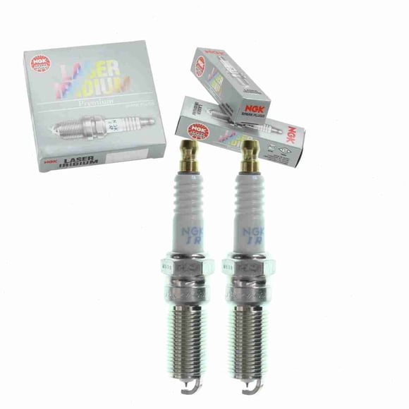 Ford Fiesta Spark Plug