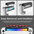 Switch Joycon Charging Dock for Nintendo Switch Controller Charger ...
