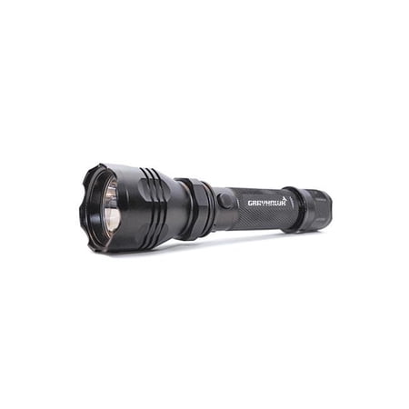 Grayhawk Hot Shot Tactical Rechargeable Flashlight | Walmart Canada