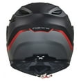 Nexx X.Vilitur Latitude Modular Helmet Matte Black/Gray LG - Walmart.com