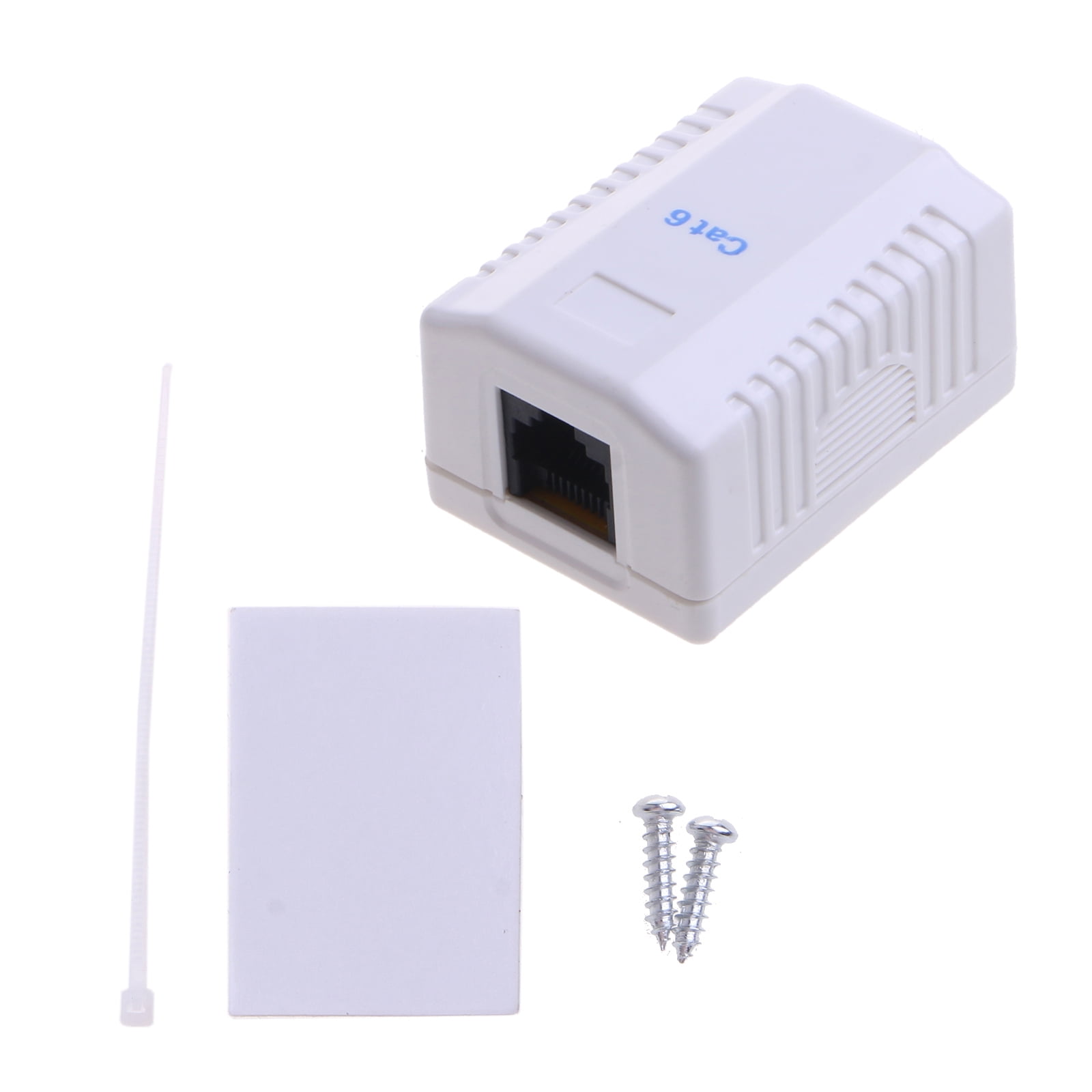 CAT6 RJ45 Keystone Jack Wall Plate Network Module Philippines | Ubuy