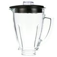 Oster 6 Cup Glass Blender Jar and Lid Replacement, Spare Parts and ...