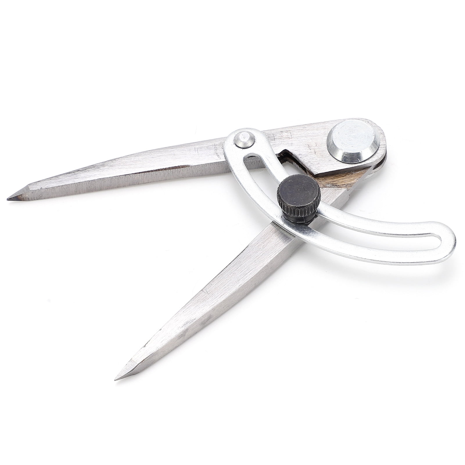 Winged Compass Taper Measuring Compass Leather Compass For Index Gauge For Line Segment Size