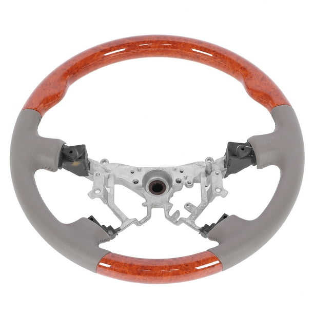 Steering Wheelfor Sequoia,15.6in Upgrade Steering Wheel Steering Wheel ...