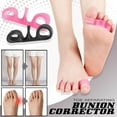 Weyolog toe Separators， Hammer toe Straightener and Corrector 1 Pack ...