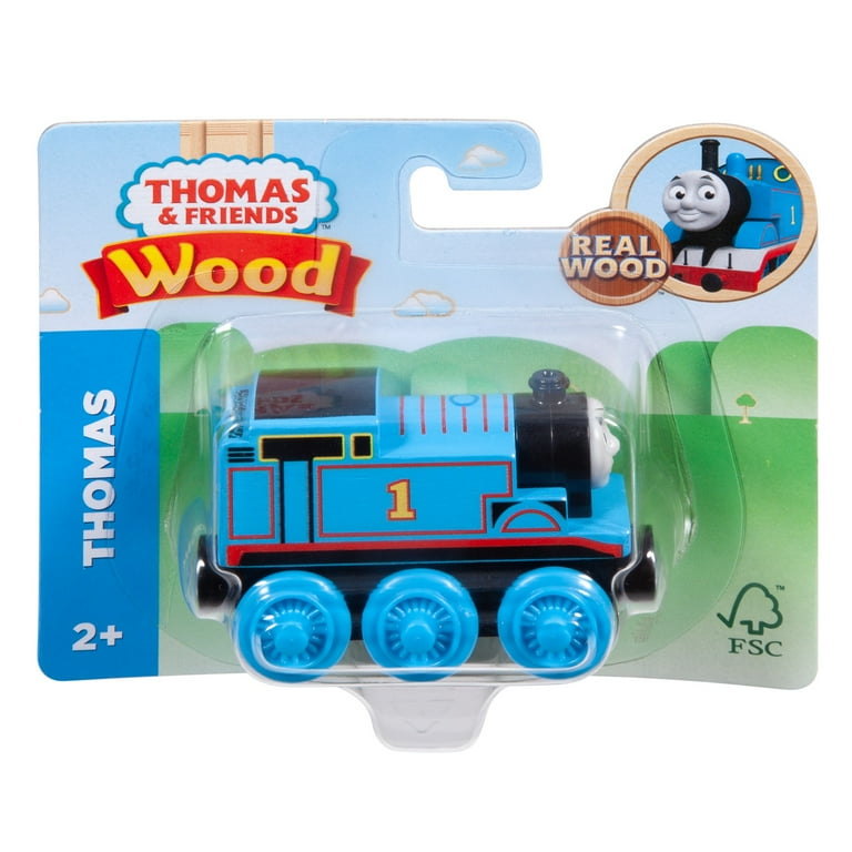 Fisher-Price Thomas And Friends Thomas Push-Along Wooden