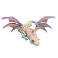 3D Printed Dragon Figurine - Articulated Joints Removable Parts ...