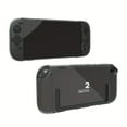 Clear Protective Case for Nintendo Switch 2(2025), Transparent Slim ...