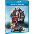 Free Shipping! SDS Red One Blu-ray with Digital Copy, Action Adventure ...