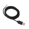 BIMZUC 6.56 ft / 2m USB Mouse Cable Replacement Repair Wire Accessory ...