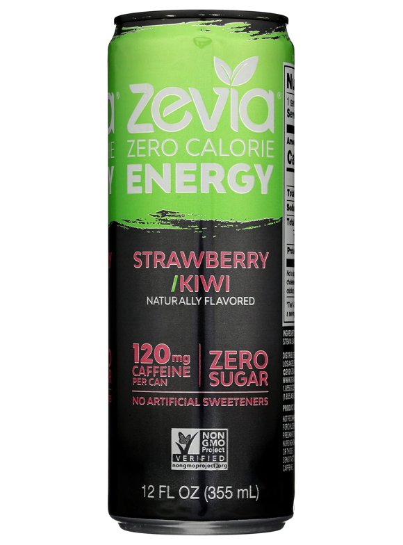 Zevia Energy Drinks in Beverages - Walmart.com