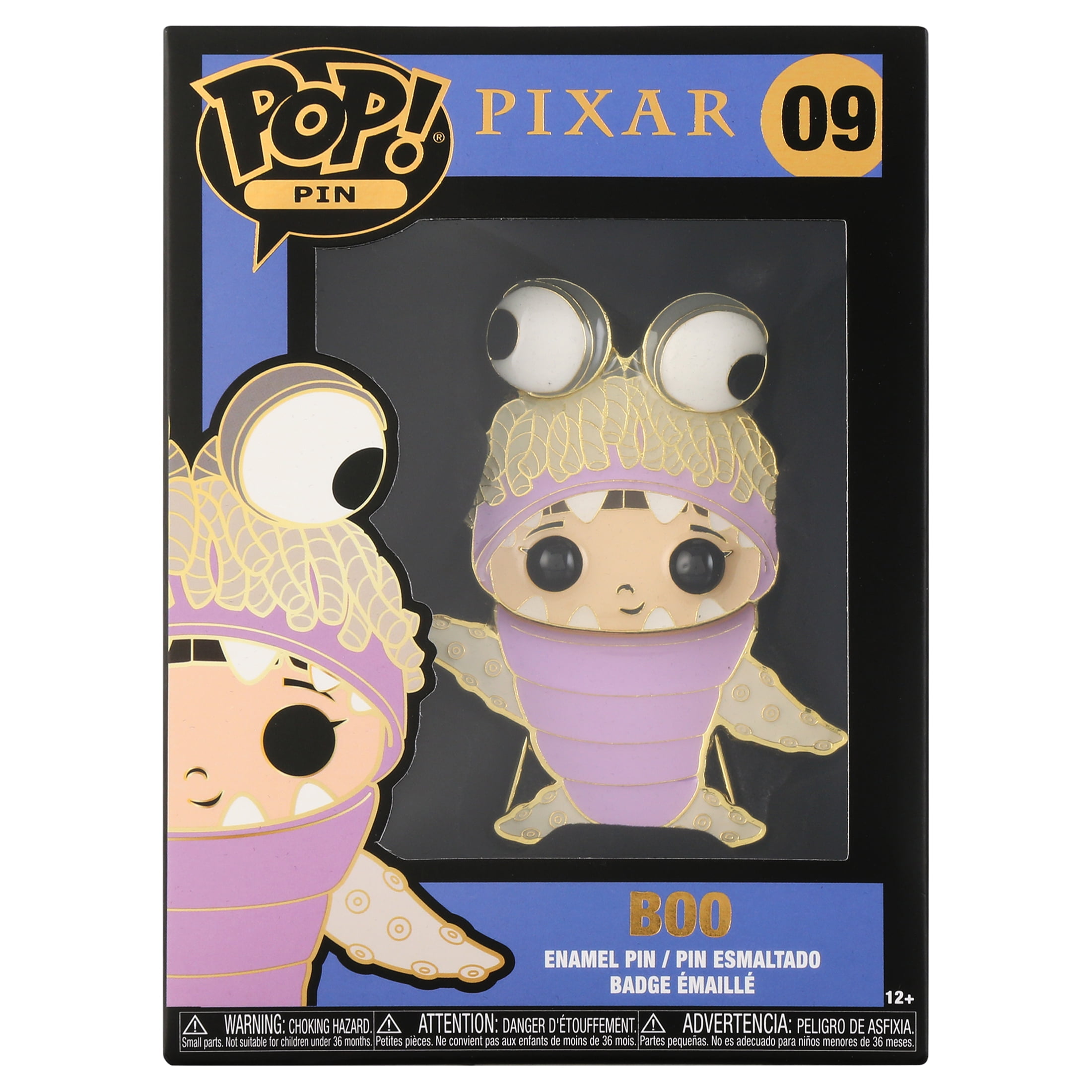 Buy Funko POP! Pin: Monsters Inc. - Boo in Monster Suit Online at ...