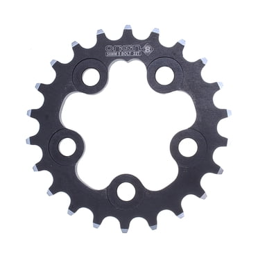 North Shore Billet DM Variable 26t Chainring SRAM X9/X0 GXP Black ...