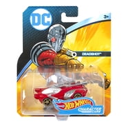 Hot Wheels DC Universe Cyborg Vehicle - Walmart.com